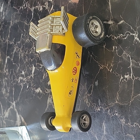 Tonka | Toys | Vintage Tonka Rail Splitter Car Hot Rod Metal Drag Racer ...